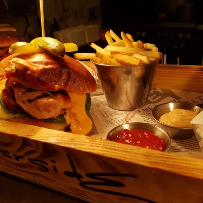 Cromptons at the Waterside Restaurant Eat Drink Relax Enjoy